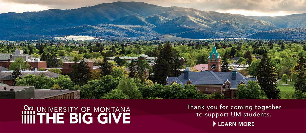 University of Montana Foundation - University of Montana Foundation ...